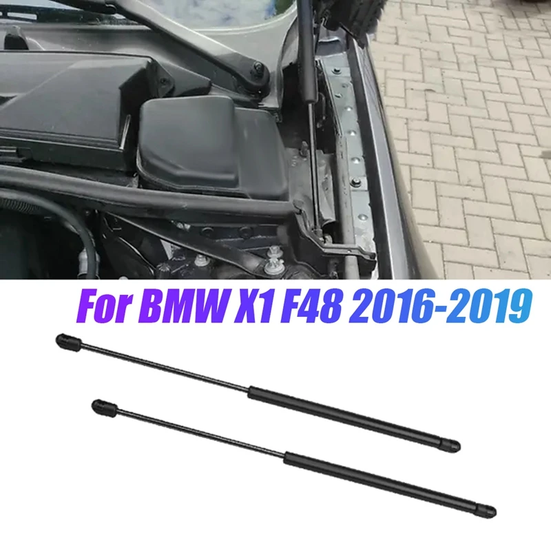 Puntales-de-elevaci-n-del-cap-delantero-51237329410-para-BMW-X1-F48 ...