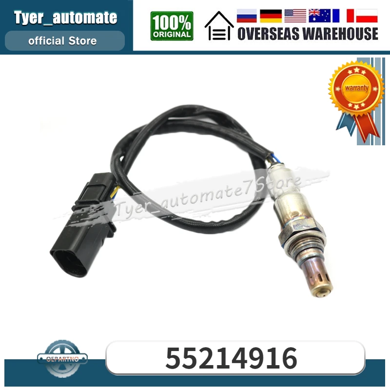 55214916-Oxygen-Sensor-O2-Sensor-Lambda-Sensor-For-Hyundai-Kia-VW ...
