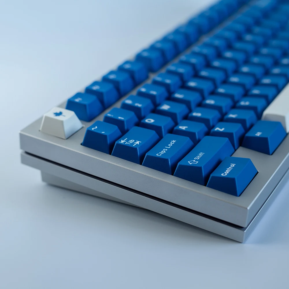 GMK-Classic-Blue-Cherry-Profile-Keycaps-170-Pieces-Sets-Key-Caps-for ...