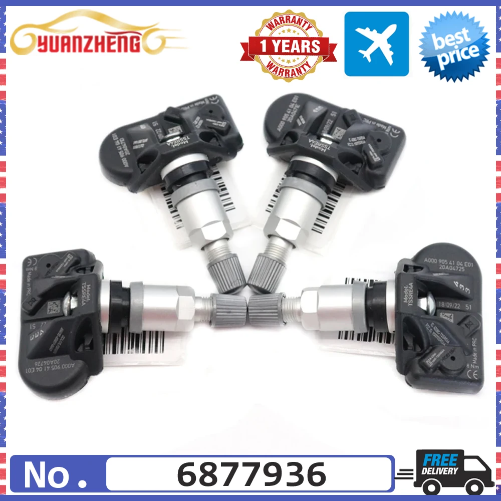 NEW-TPMS-Tire-Pressure-Sensor-6877936-for-BMW-RDCi-Rdks-G30-G31-G32-G11 ...