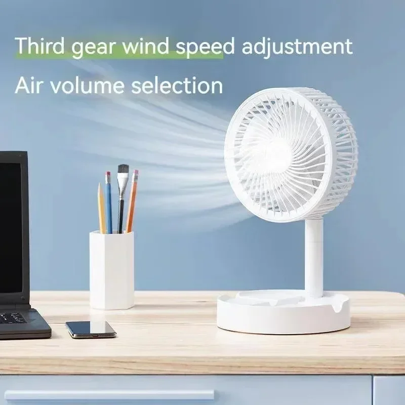 Portable-USB-Desktop-Mini-Foldable-Handheld-Fan-with-Telescopic ...