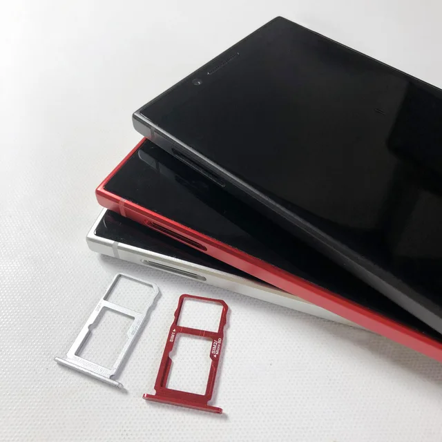 BlackBerry K2 Keytwo Key2 128GB ROM Mobile Cell Phone Original Unlocked ...