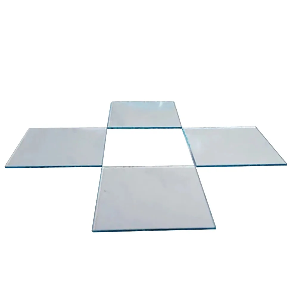 50x40x1.1mm, 10 ohm/sq 50pcs Lab Transparent Conductive Indium Tin ...