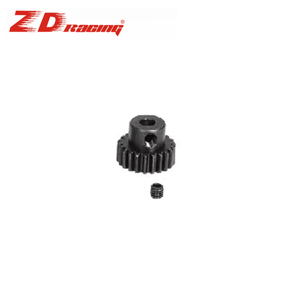 Metal Steel 17T 19T 21T 23T Motor Gear Pinion Teeth gearwheel for ZD ...