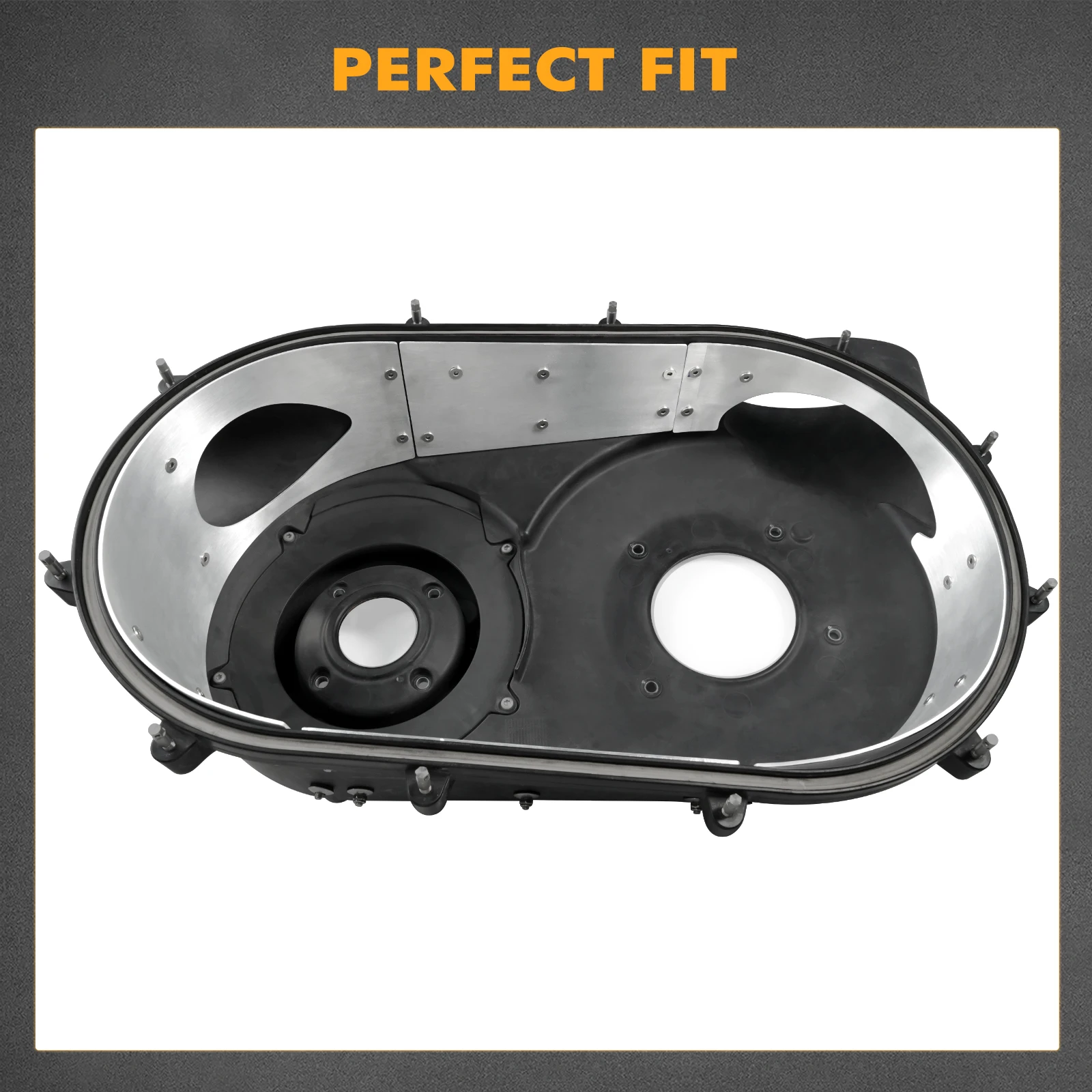 For-Can-Am-X3-UTV-Belt-Clutch-Cover-Guard-Protector-for-Maverick-X3-MAX ...