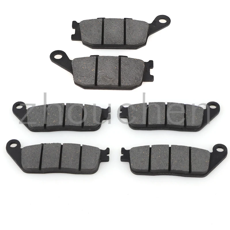 Motorcycle-Front-Rear-Brake-Pads-For-BMW-C650-GT-C650GT-Highline ...