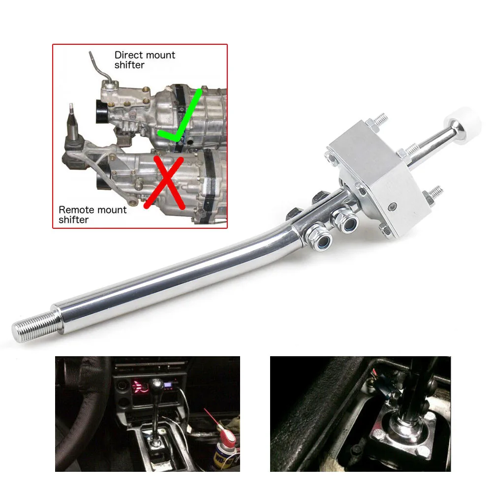 Short shifter For Toyota Supra 5 Speed W50 W55 W57 W58 R154 1978-2002 ...