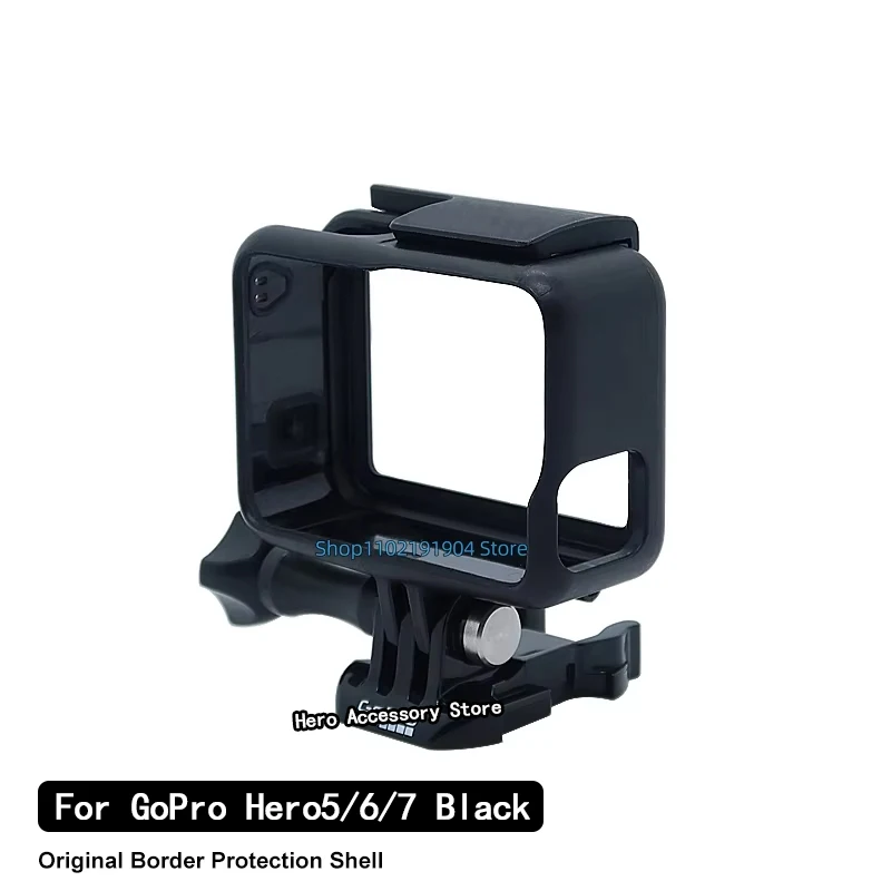 Original border protection shell for GoPro HERO5 HERO6 HERO7 Black ...