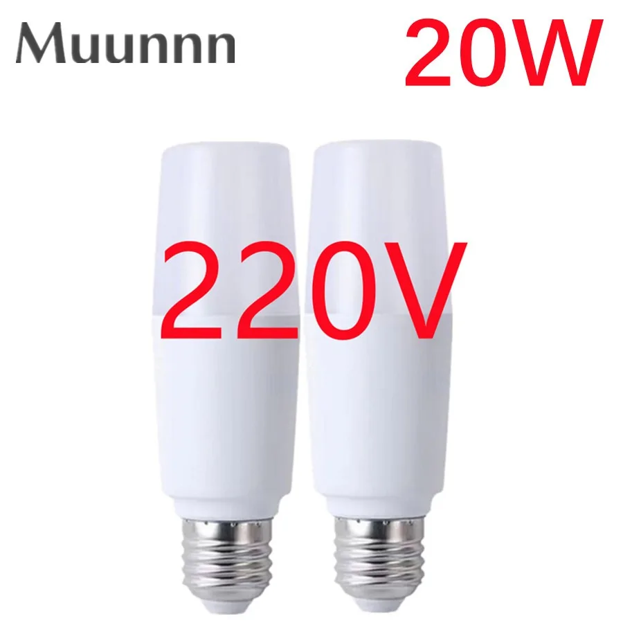 220V-240V-E27-LED-Cylindrical-Corn-Bulb-5W-10W-15W-20W-Light-Bulb-LED ...