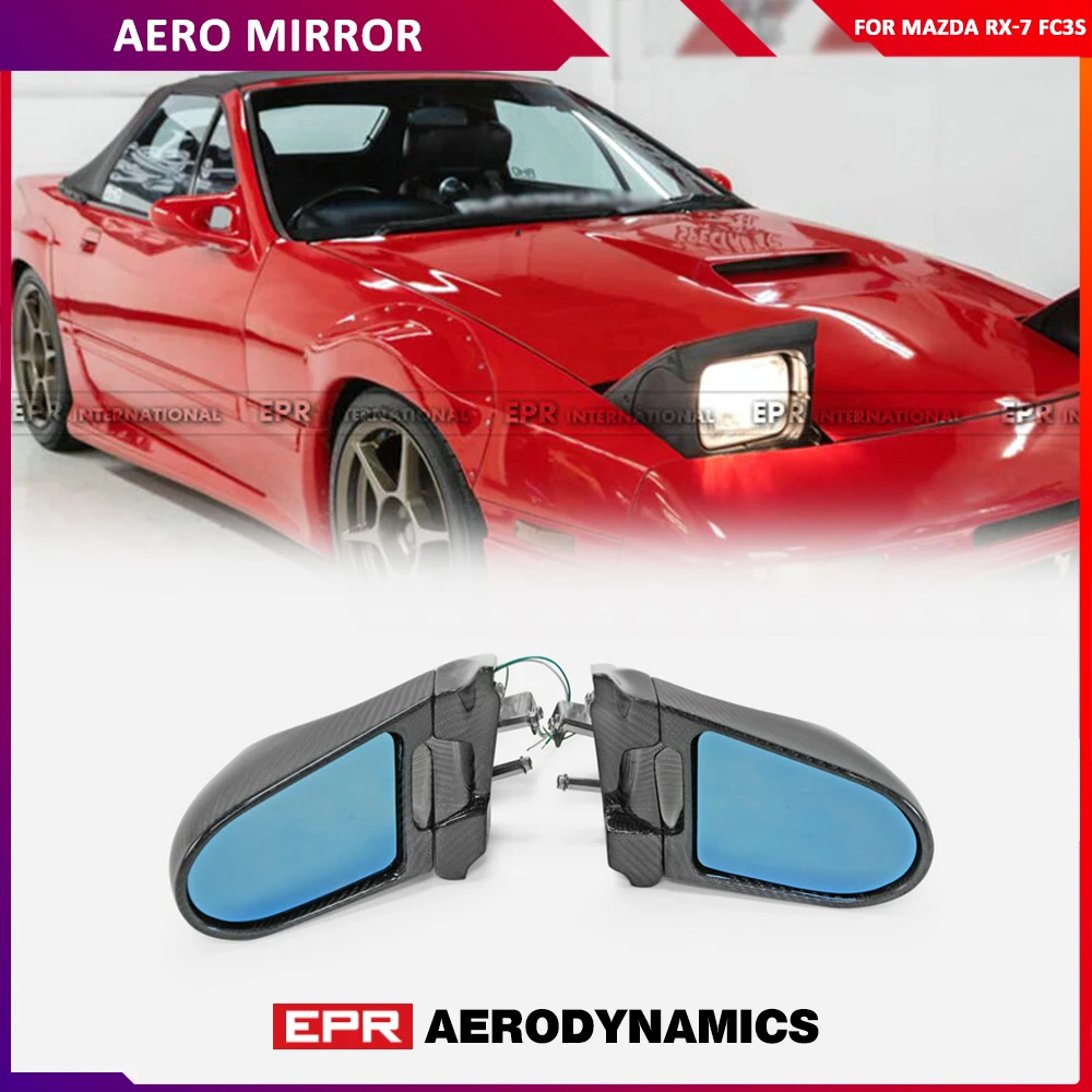 Mazda Rx 7 Accessories