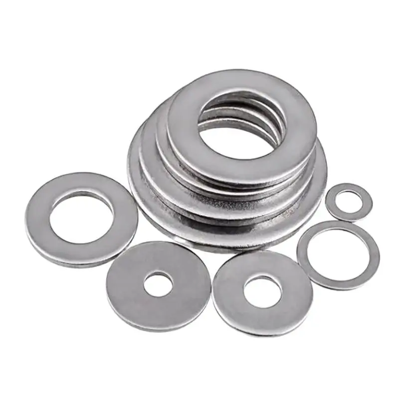 Stainless-Steel-304-Large-Thick-Flat-Sealing-O-Ring-Washers-M3-M4-M5-M6 ...