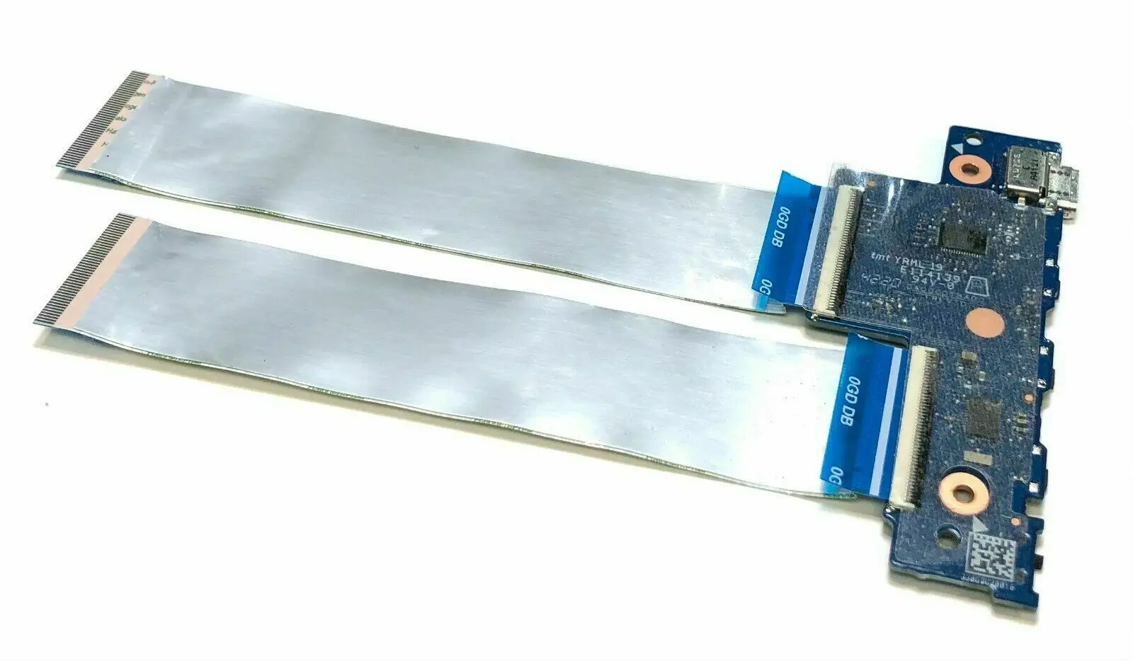 Genuine-FOR-HP-Chromebook-X360-14C-CA-USB-Board-with-Cable-M00307-001 ...