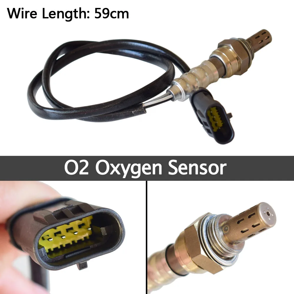 High Quality Air Fuel Ratio Lambda O2 Oxygen Sensor 8200437489 For ...