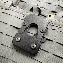 EDC Tactical Ring Self-Defense Emergency Protection Outdoor Survival ...