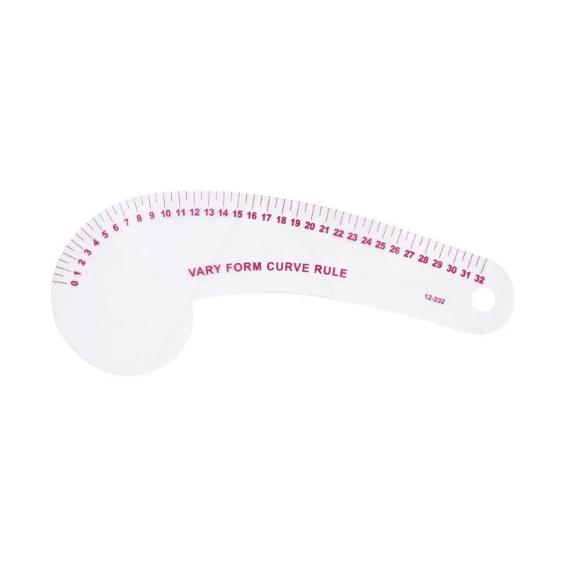 French Curve Drawing