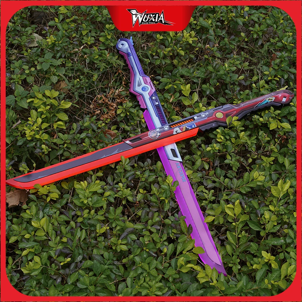 70cm-Valorant-Weapon-Overdrive-Blade-Episode-7-Game-Peripheral-Plastic ...