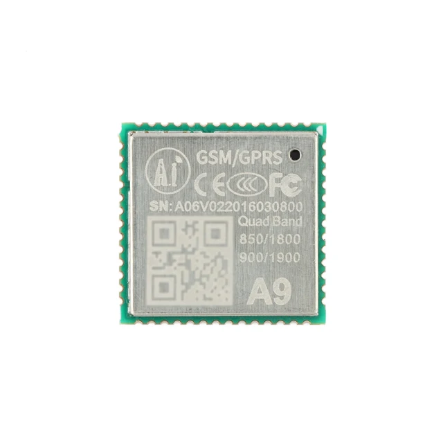 GPRS GPS Module A9 A9G Module Development Board Wireless Data ...