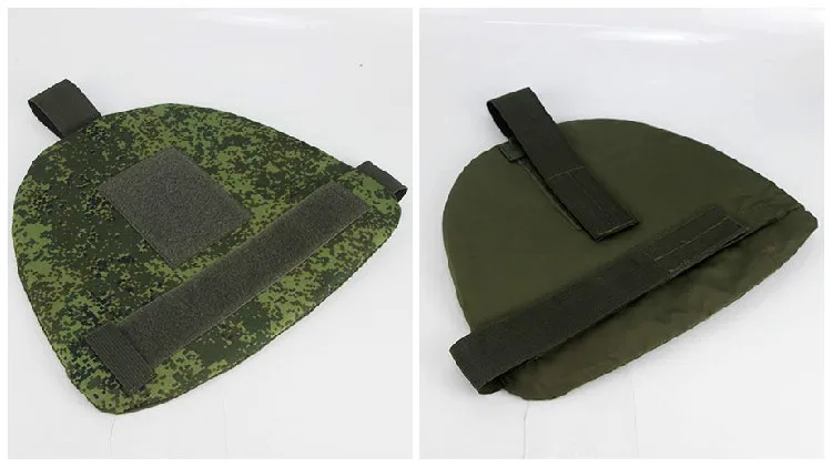 Russian Fearless Warrior Emr Camouflage Shoulder Pads Withsticky Hook ...
