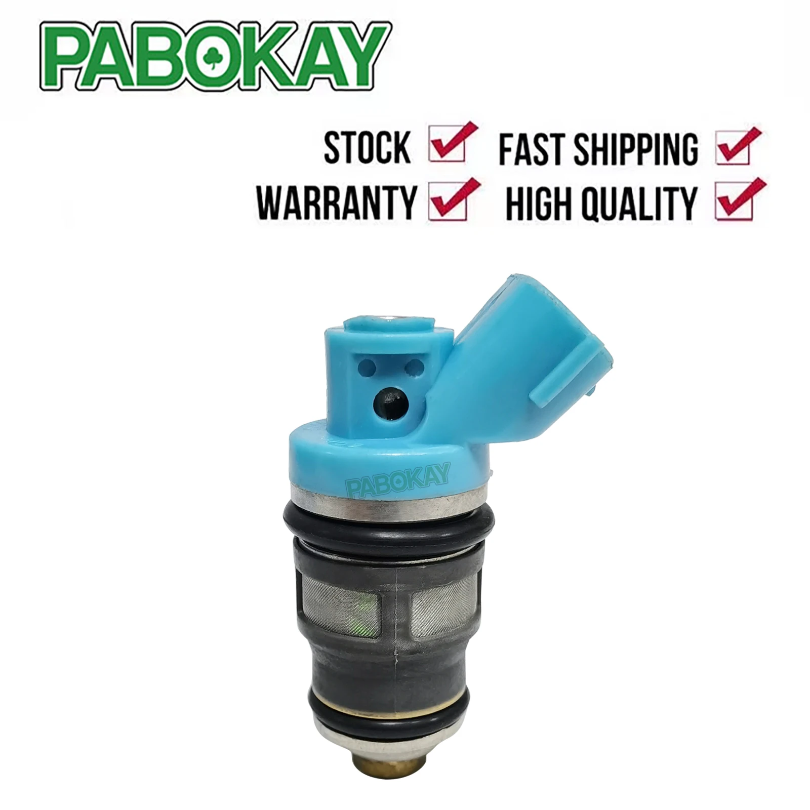 Fuel-Injector-For-Toyota-Hilux-RZN14-Hiace-RZH1-Dyna-RZY2-1RZE-23250 ...