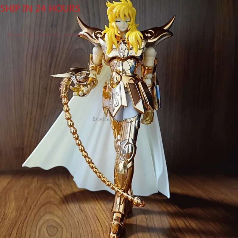 In-Stock-18cm-PVC-Model-Saint-Seiya-Myth-Cloth-EX-2-0-Scorpio-Milo-OCE ...