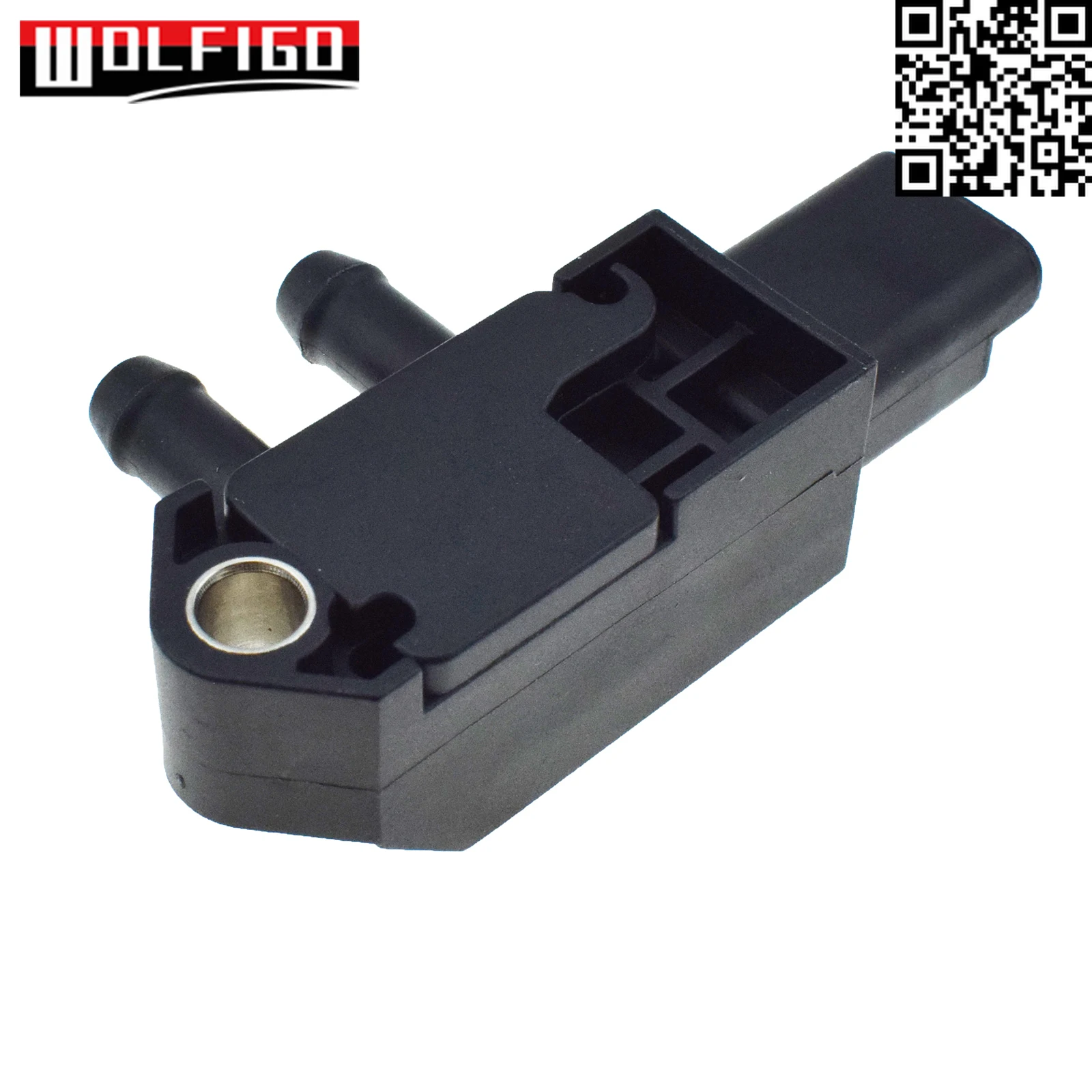 227707094R 227707094R-B 227707094RA DPF Exhaust Pressure Sensor For ...