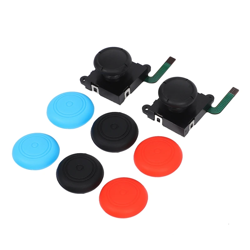 2-Pack-3D-Joycon-Joystick-Replacement-ABLEWE-Analog-Thumb-Stick-Joy-Con ...