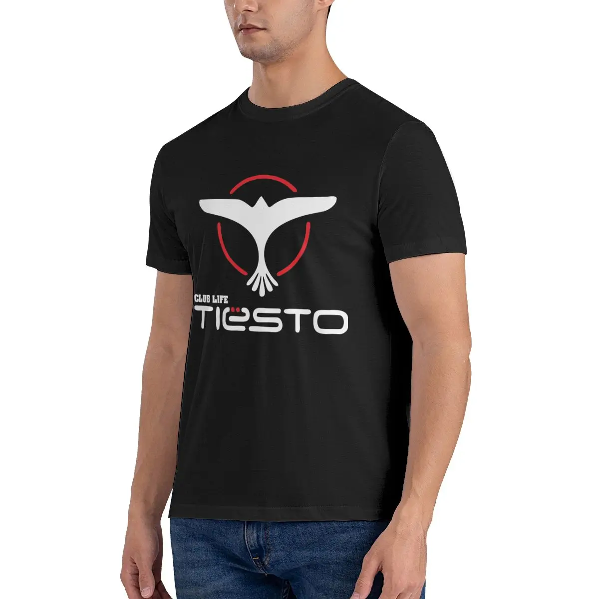 Camiseta Tiesto