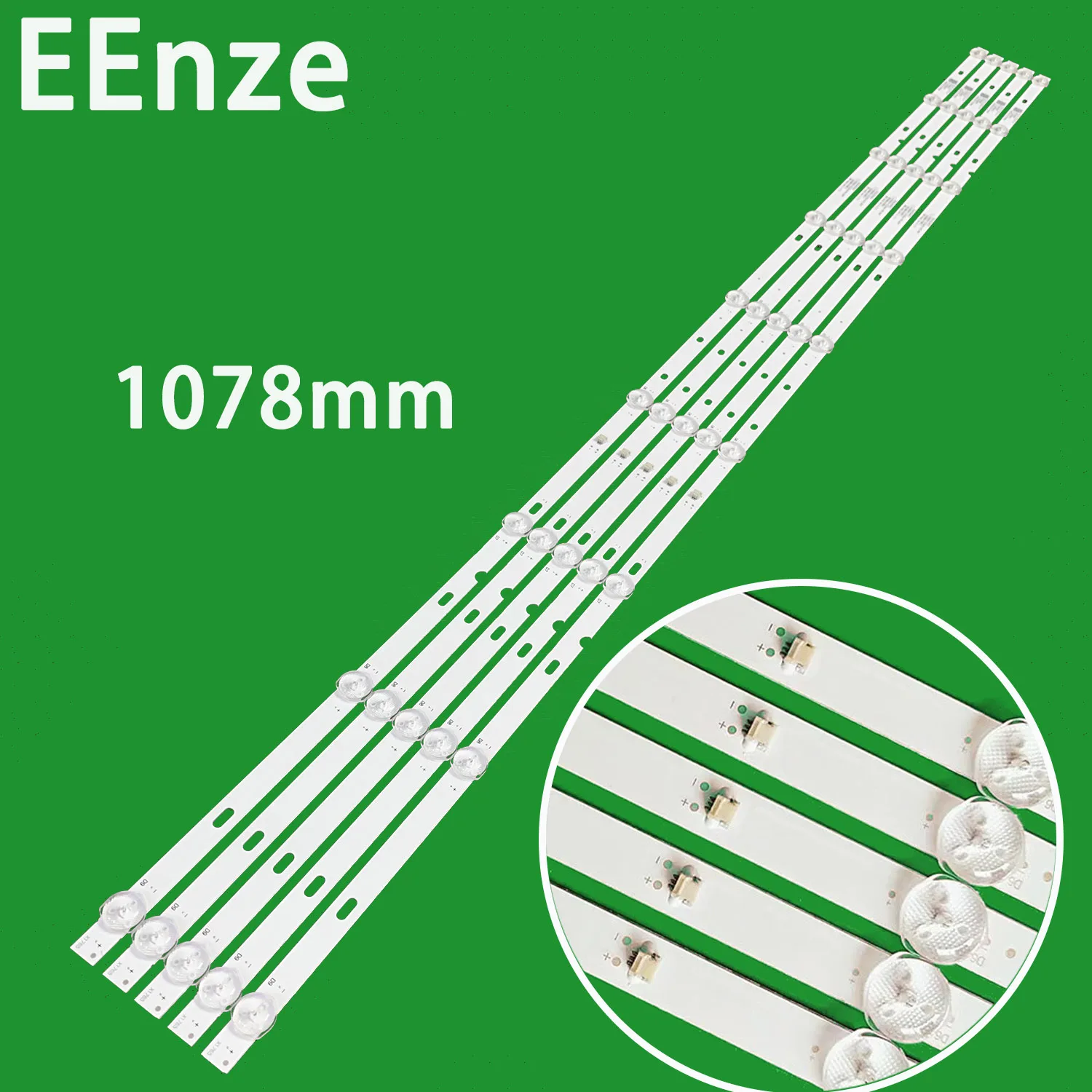 LED-For-DJT55SH-KM0550LDBU-Jvc-Lt55n775u-KM0550LDHU-ST5461D11-4-KJ55D09 ...