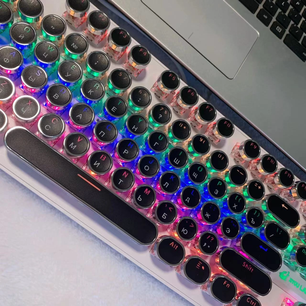 Key Caps Russian Keyboard | Key Caps Spanish Keyboard | Korean Keyboard ...