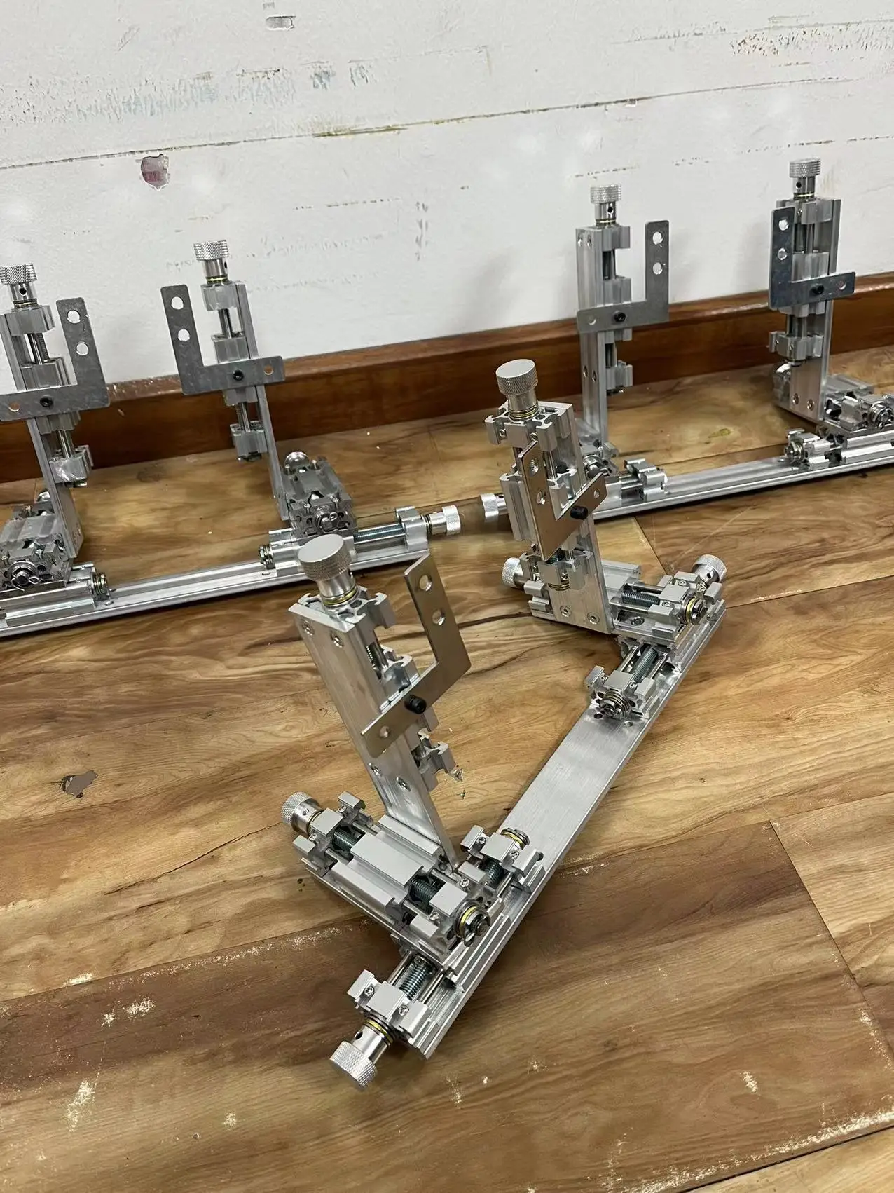 ACF LCD screen machine accessories COF camera visual alignment ...