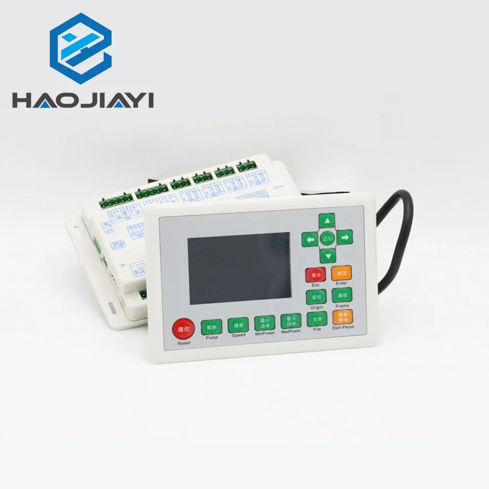 HAOJIAYI-Ruida-RD-RDC6442G-Co2-Laser-DSP-Controller-for-Laser-Engraving ...
