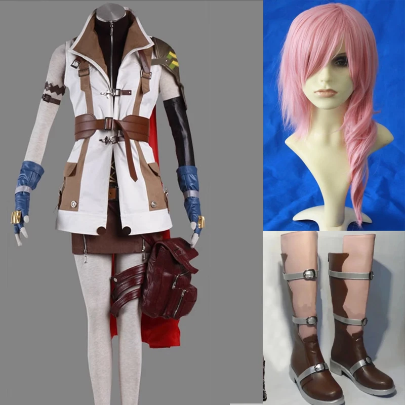 Final Fantasy éclair