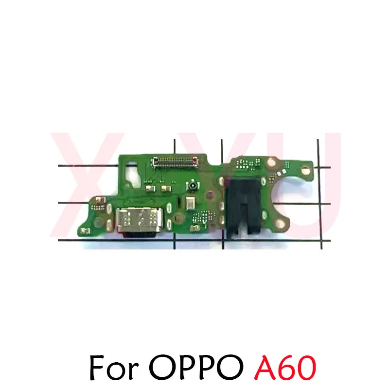 Test Point Oppo A60: The Exact Part I Needed to Fix My Broken Charger ...