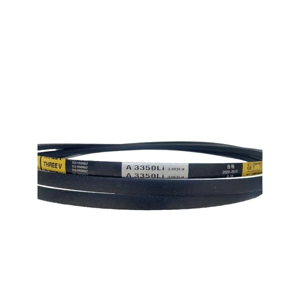 Triangle-belt-type-A-380-1280Li-rubber-drive-belt-A380-450-480-500-510 ...