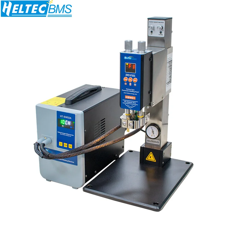 OEM Pneumatic Welding Machine: Real-World Performance of the 42KW HSW01 ...