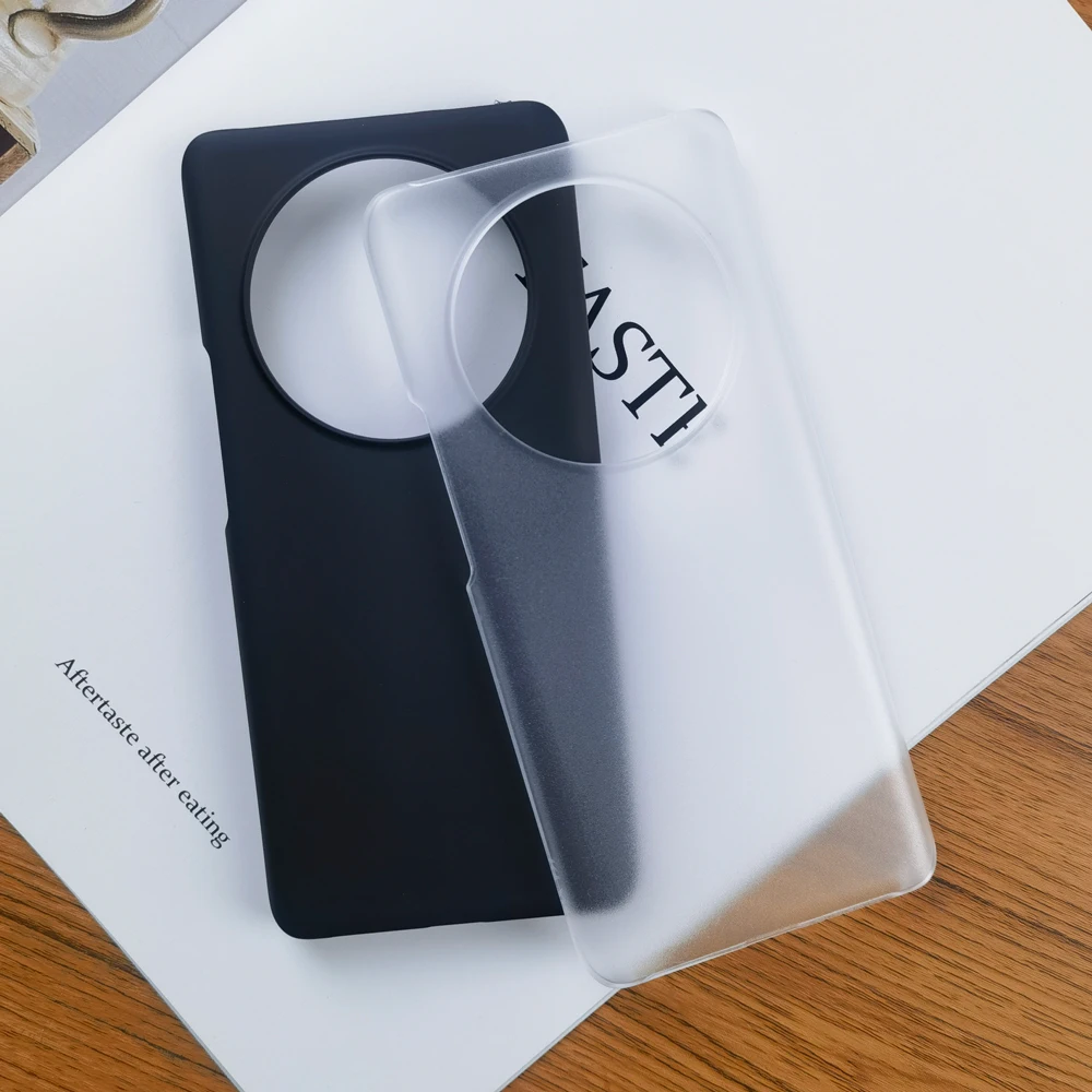 Funda-de-tel-fono-dura-mate-ultrafina-Simple-para-Honor-X50-Honor-X50 ...