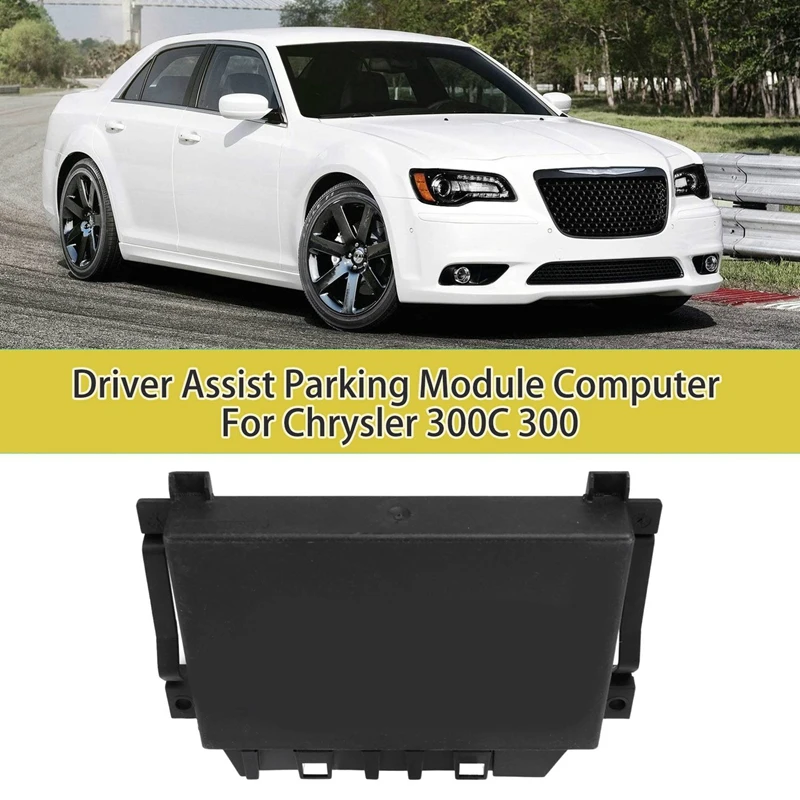 4602421af 04602421af Car Driver Assist Parking Module Computer For ...