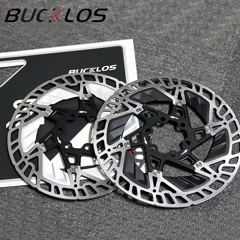 BUCKLOS-MTB-Disc-Brake-Rotor-Cooling-Floating-Rotor-for-Mountain-Road ...