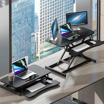 Adjustable lifting workstation laptop height adjustable lifting frame ...