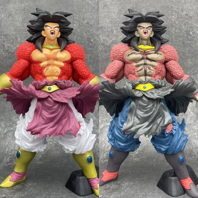 Dragon Ball Z Broly Super Saiyan 4