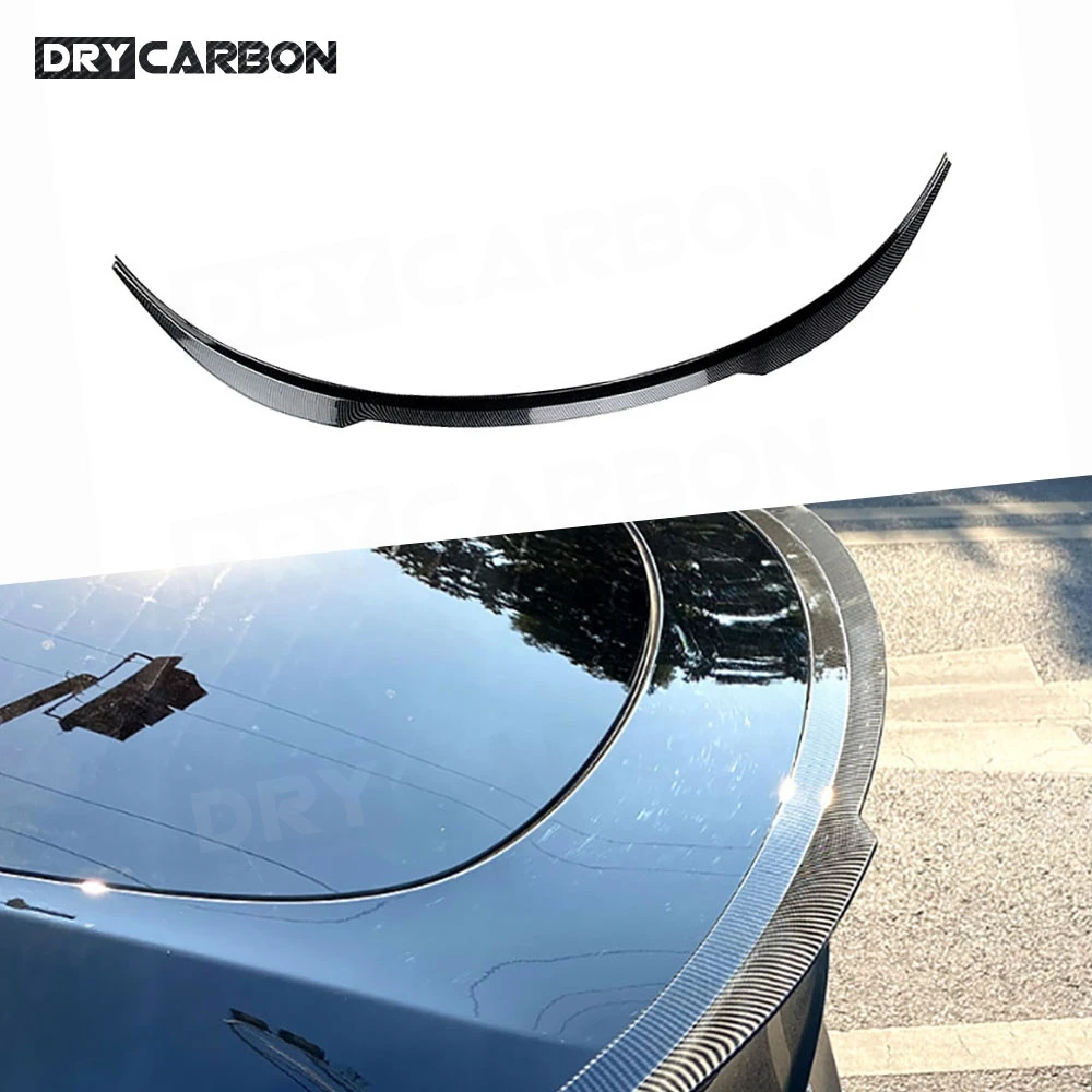 M-Style-Car-Rear-Trunk-Duck-Spoiler-Wing-Decoration-for-Tesla-Model-Y ...