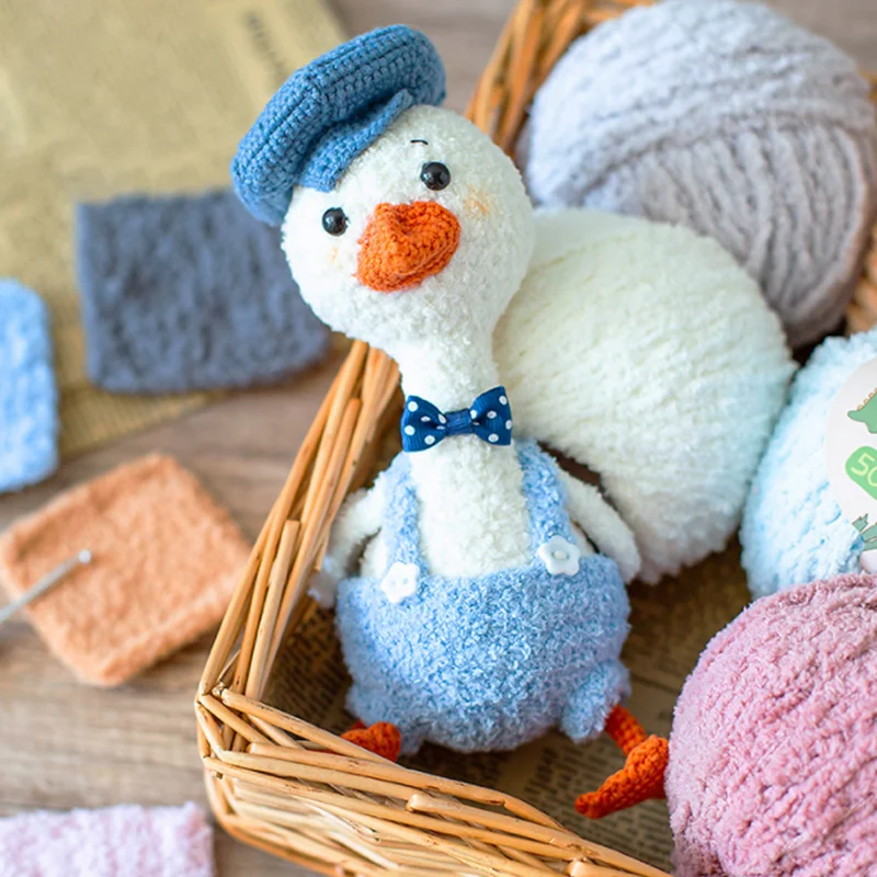 1pc-Cute-Soft-Yarn-Crochet-Woven-Yarn-DIY-Doll-Coral-Yarns-for-Knitting ...