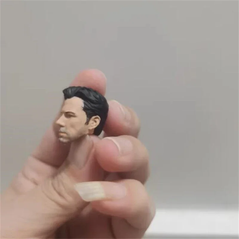 Скульптура головы Бен Аффлека KIKIHAN 1/12 | AliExpress