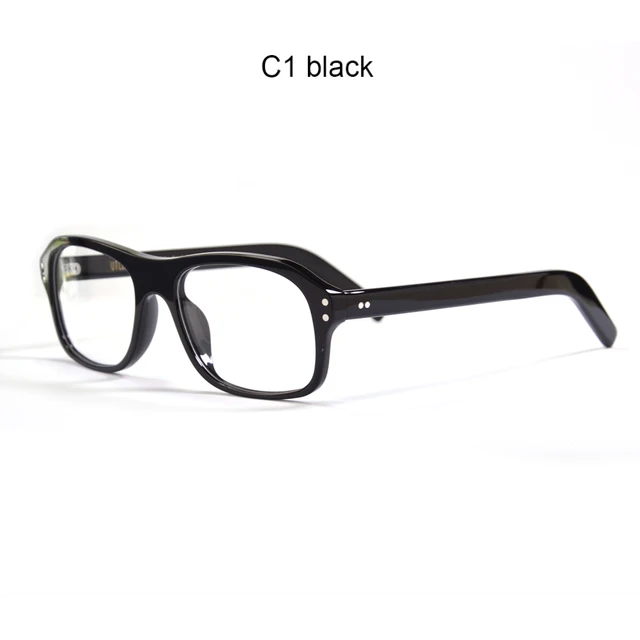 The Kings Man Eyeglasses Frame Kingsmen Movie Cosplay Glasses Harry ...