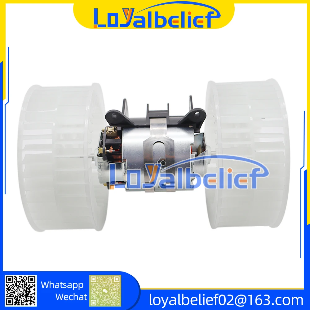 LHD-NEW-AC-Blower-Motor-Heater-Fan-Interior-Fan-For-Mercedes-Benz-W124 ...