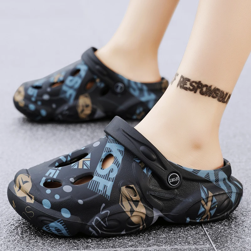 Men-s-Platform-Sandals-Summer-Clogs-Shoes-New-Outdoor-Casual-Beach ...