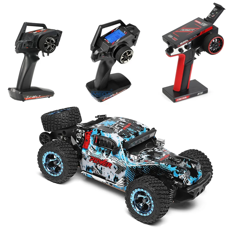 Wltoys 284161 1/28 RC Car 4WD V8 Remote Control 30Km/H High Speed ...