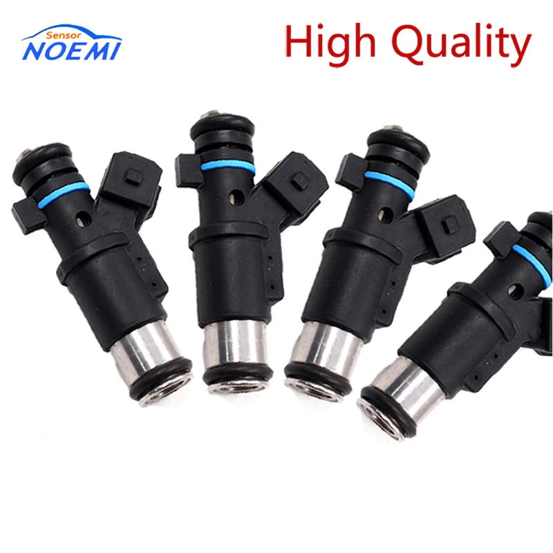 YAOPEI-4PCS-0280156357-Fuel-Injectors-for-Peugeot-106-206-306-Partner ...
