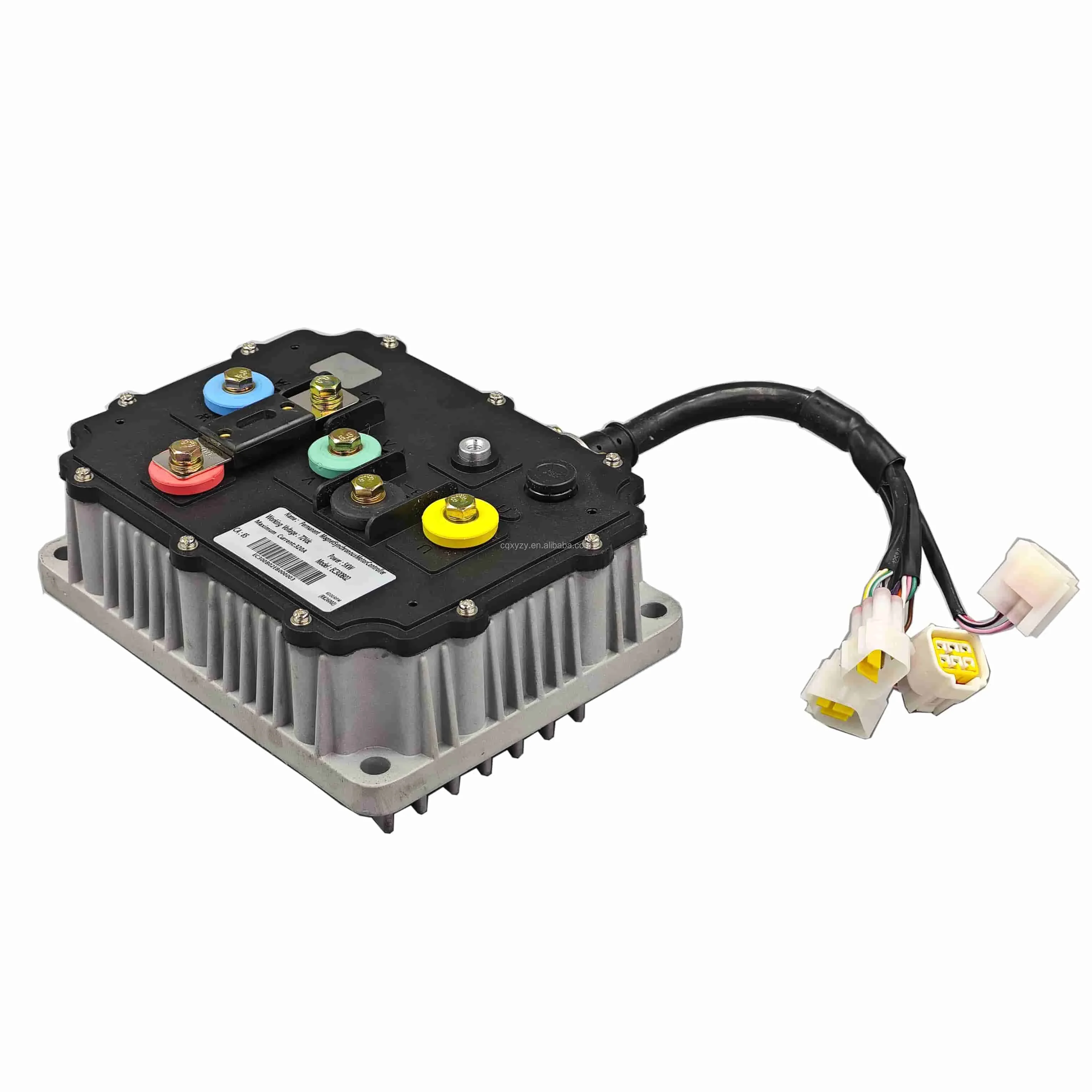 48V-72V 3kw 4kw 5kW High-torque Brushless DC Motor Controller for ...