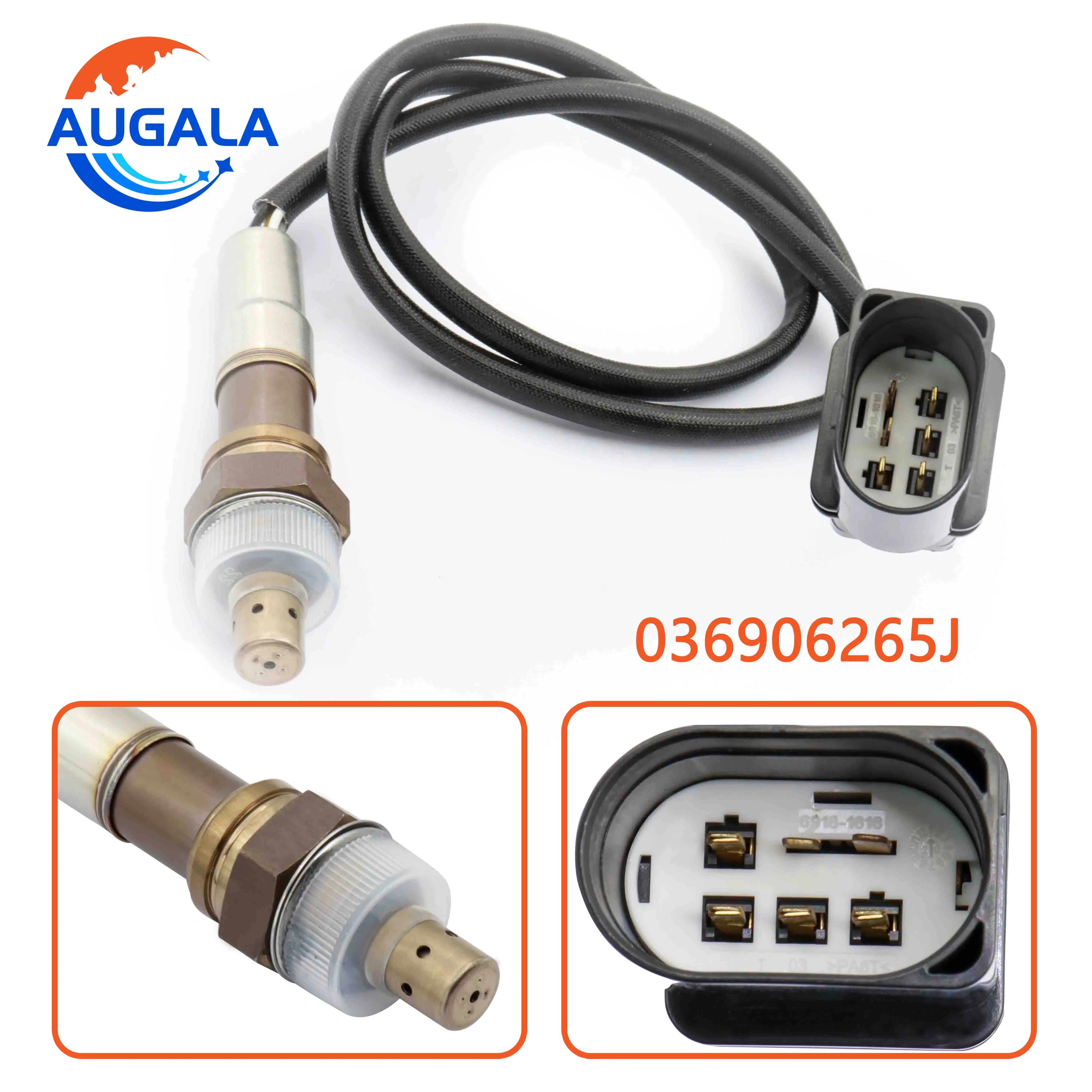 AUGALA-Oxygen-Sensor-036906265J-030906262B-030906262K-For-Audi-A2-VW ...